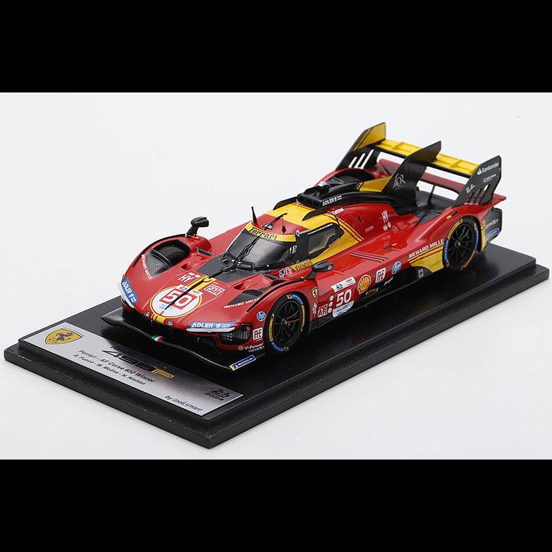 Look Smart(ルックスマート) FERRARI 499P #50 2024(1/43) LSLM182 : 52076 : モデルカー ...