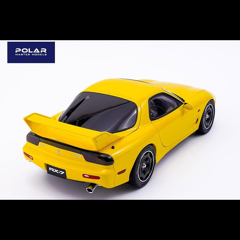 ignition model POLAR MASTER(ポーラーマスター) MAZDA RX-7(FD3S)(1/18) PLM22-002 ...