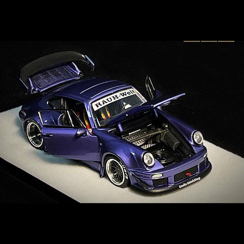ignition model PGM(ピージーエム) RWB 930(1/64) PGM-640207-1 : モデルカーショップ グリース - 通販 - Yahoo!ショッピング