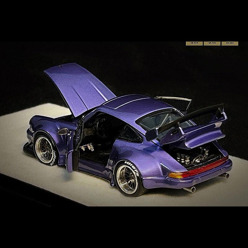 ignition model PGM(ピージーエム) RWB 930(1/64) PGM-640207-1 : モデルカーショップ グリース - 通販 - Yahoo!ショッピング