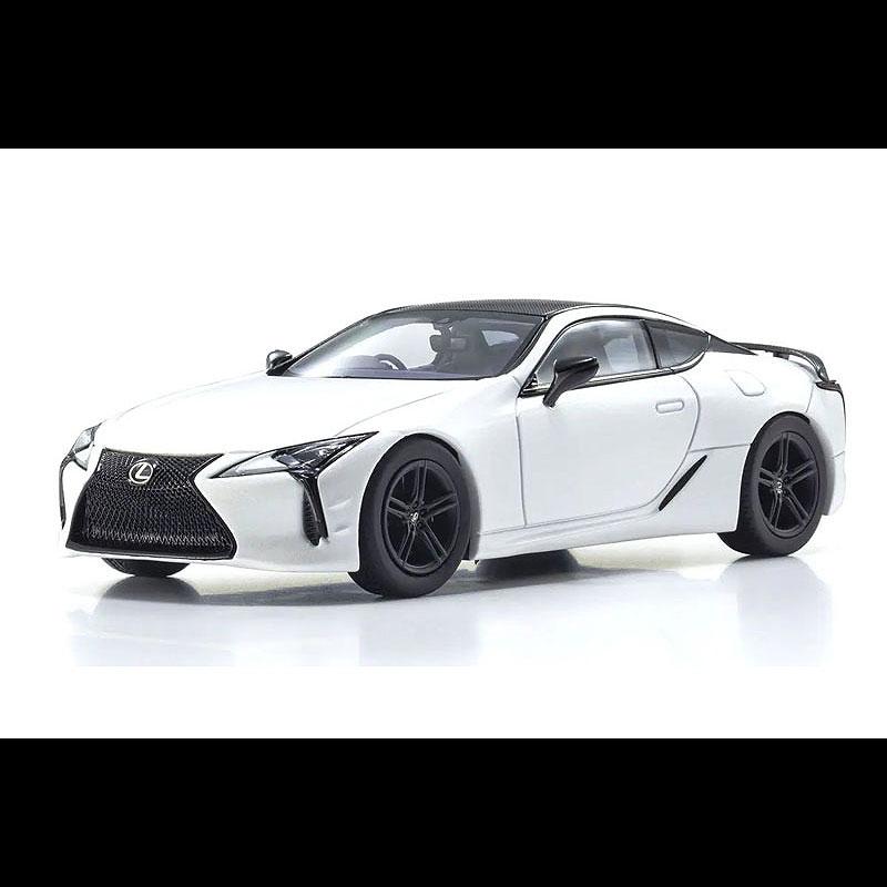 京商 KYOSHO(京商) LEXUS LC500(1/43) KS03929H : モデルカーショップ グリース - 通販 - Yahoo!ショッピング