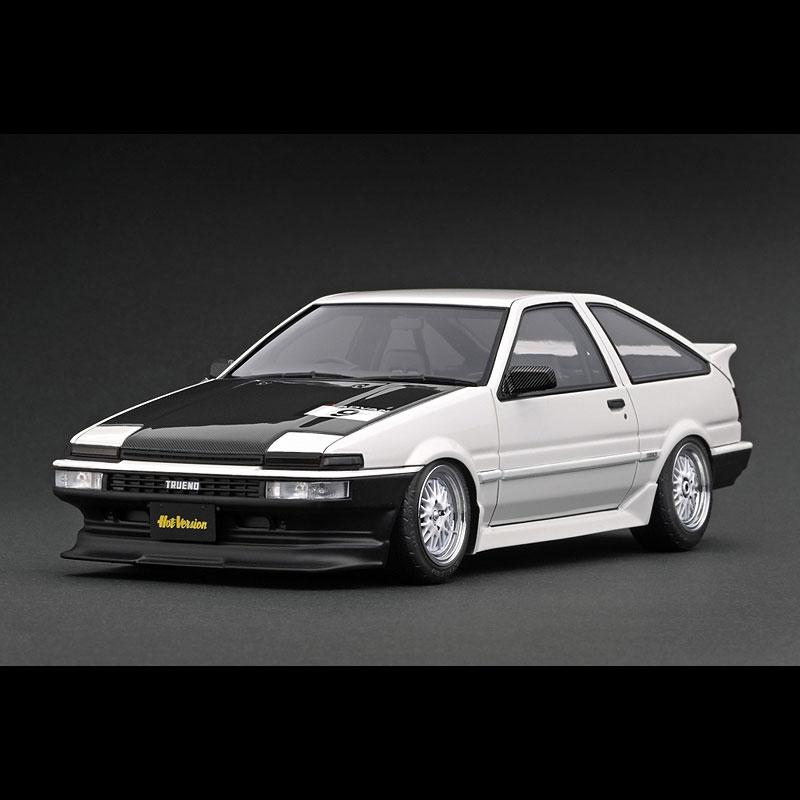 ignition model model(イグニッションモデル) TOYOTA SPRINTER TRUENO(AE86) TK-Street ...