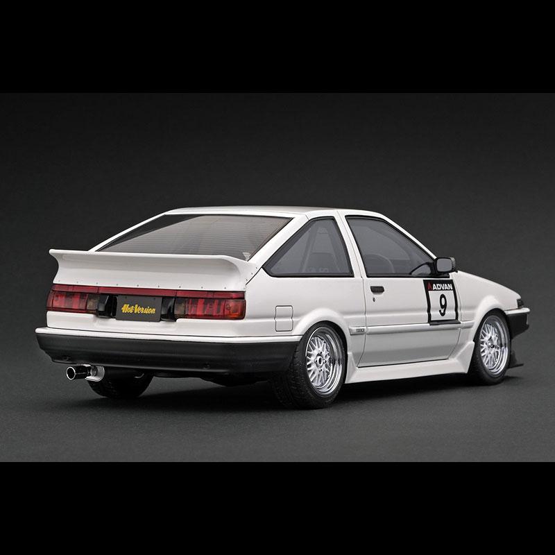 ignition model model(イグニッションモデル) TOYOTA SPRINTER TRUENO(AE86) TK-Street ...