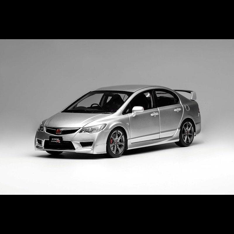 MOTORHELIX(モーターヘリックス) HONDA CIVIC TYPE R(FD2)(1/18) M85405 : モデルカーショップ グリース - 通販 - Yahoo!ショッピング