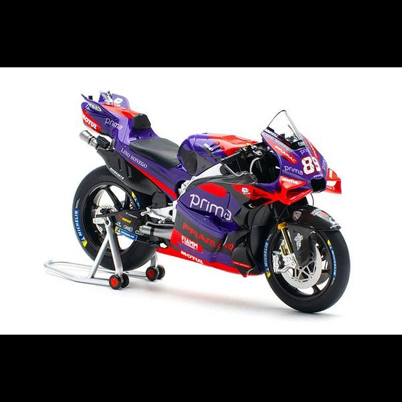 KILO WORKS(キロワークス) PRAMAC RACING DUCATI #89 2024(1/12) KLW001501 : モデル ...