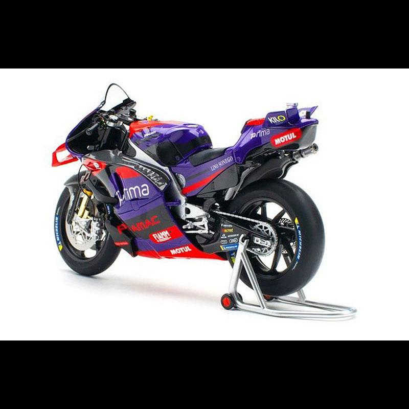 KILO WORKS(キロワークス) PRAMAC RACING DUCATI #89 2024(1/12) KLW001501 : モデル ...