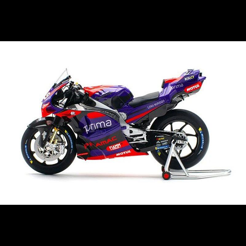 KILO WORKS(キロワークス) PRAMAC RACING DUCATI #89 2024(1/12) KLW001501 : モデル ...