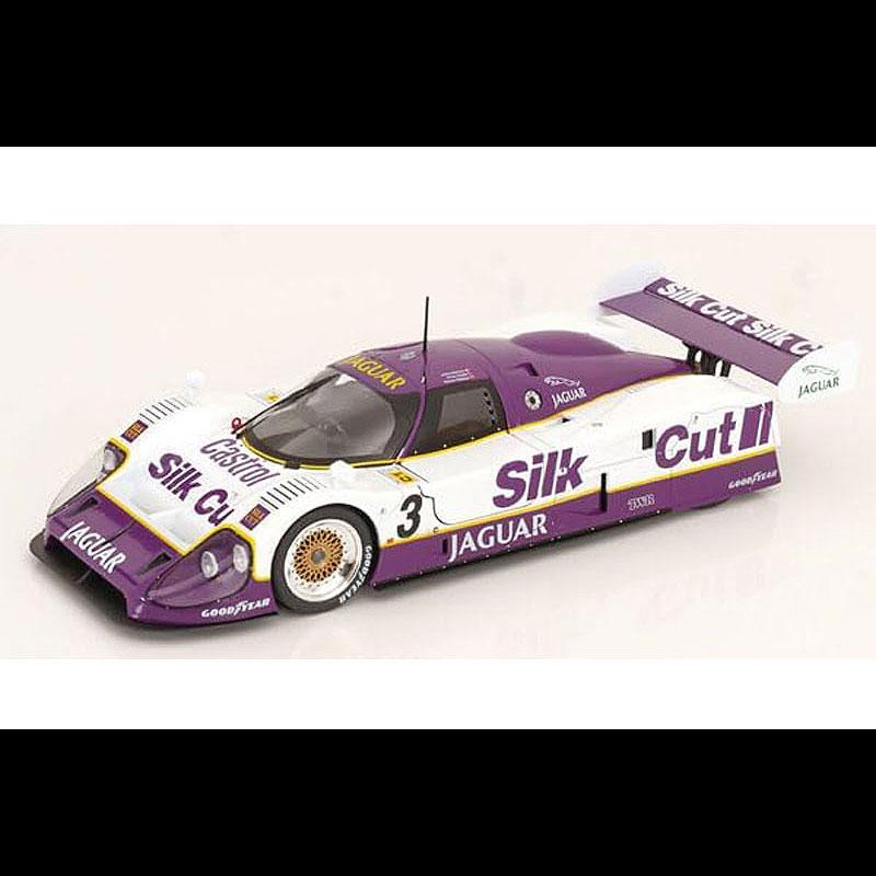 Classic Model REPLICARS(クラッシックモデルレプリカーズ) JAGUAR XJR 12 #3 1990(1/18) CMR202 : モデルカーショップ グリース ...