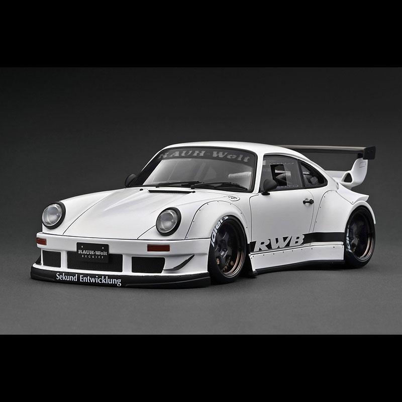 ignition model model(イグニッションモデル) RWB 930(1/18) IG3696 : モデルカーショップ グリース - 通販 - Yahoo!ショッピング