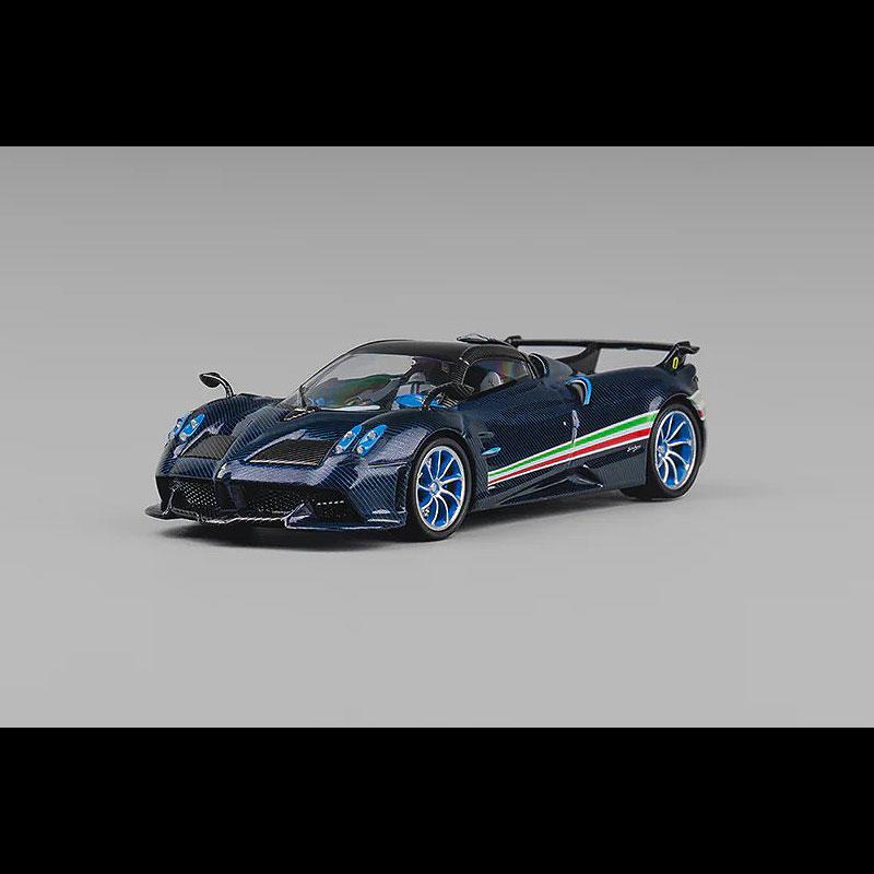 ignition model CM-MODEL(CMモデル) PAGANI HUAYRA(1/64) CM64-HUAYRATRICOLORE ...