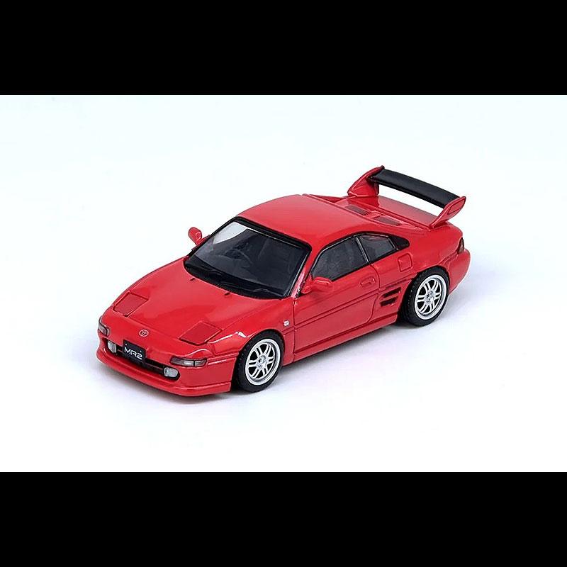 INNO Models(イノモデル) TOYOTA MR2(SW20)(1/64) IN64-MR2SW20-RED : モデルカーショップ グリース - 通販 - Yahoo!ショッピング