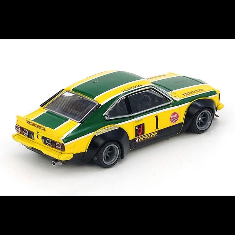 INNO Models(イノモデル) MAZDA SAVANNA RX-3(1/64) IN64-RX3-KTYM : モデルカーショップ ...