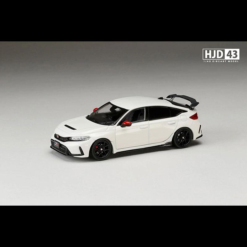 ホビージャパン（HobbyJAPAN） HONDA CIVIC TYPE R(FL5)(1/43) HJD431004W : モデルカー ...