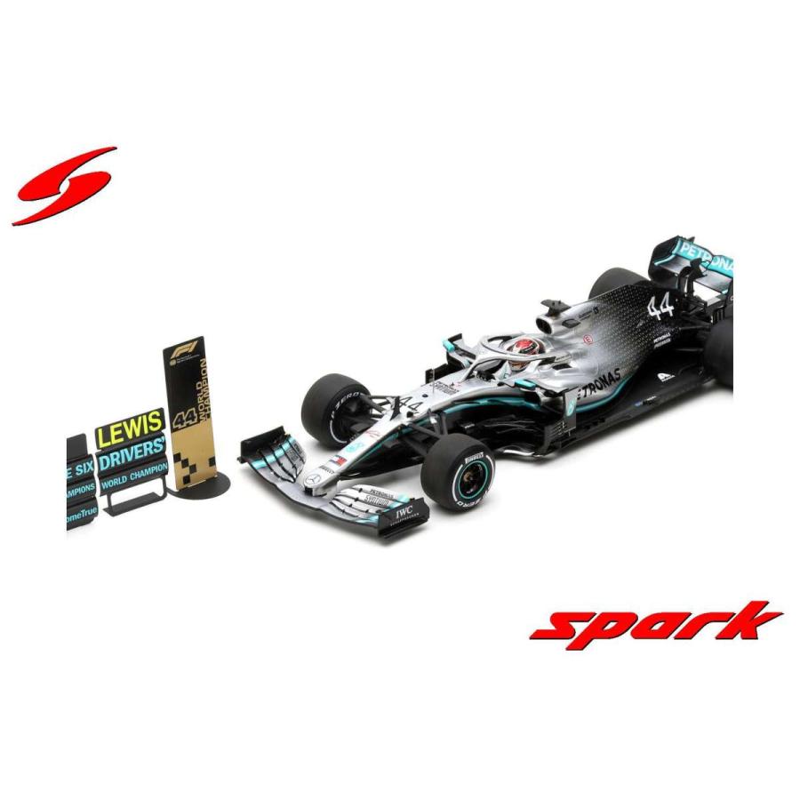 スパークモデル Spark 1/18 (18S465) MERCEDES-AMG PETRONAS MOTORSPORTS F1 TEAM ...