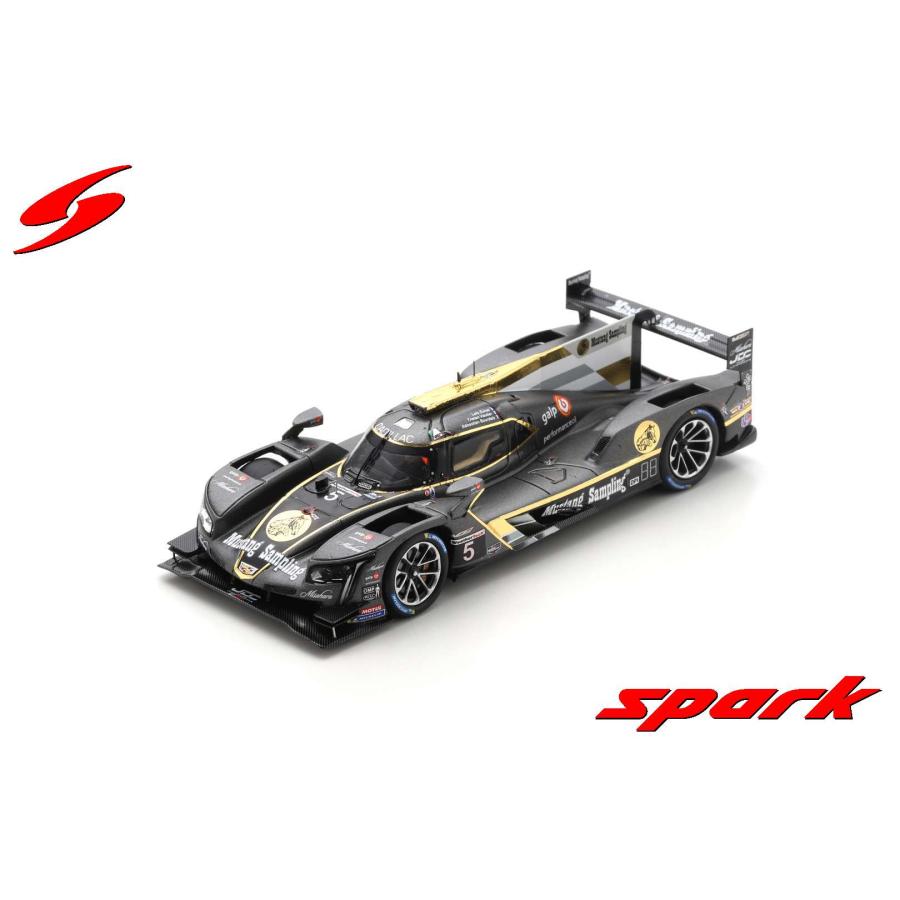 スパークモデル Spark 1/43 (43SE21) Cadillac DPi-V.R #5 Mustang Sampling / JDC ...