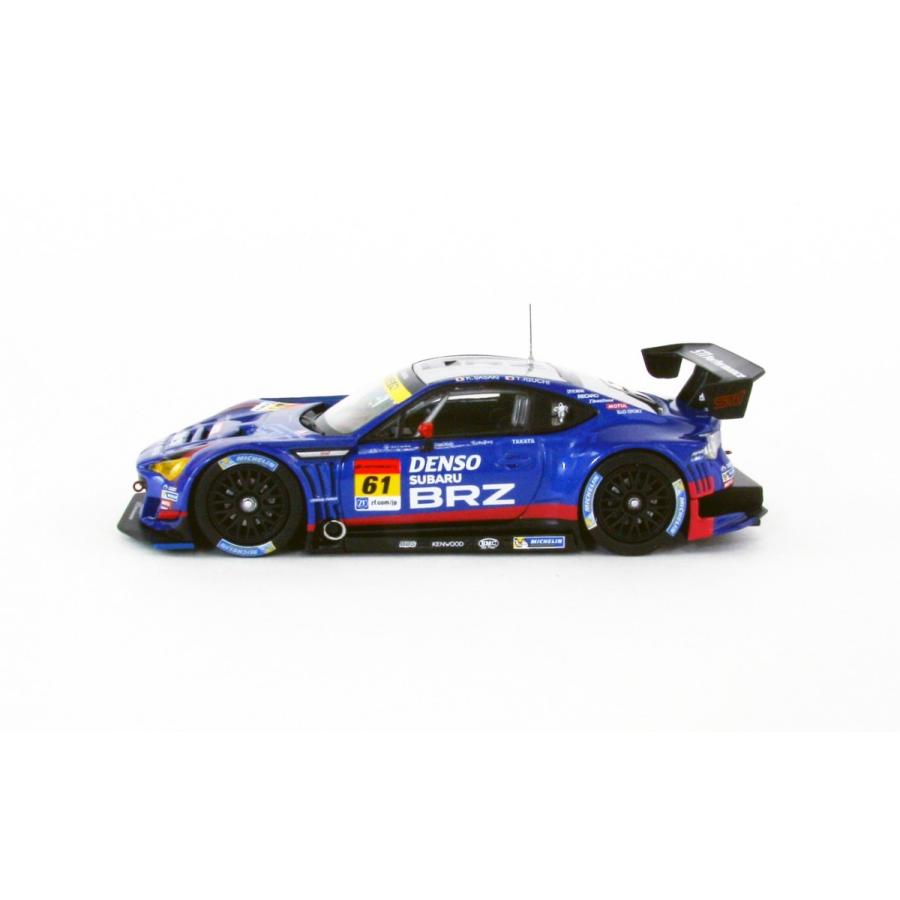 エブロ EBBRO 1/43 (45084) スバル SUBARU BRZ R&D SPORT SUPER GT300 2014 No. 61 : Modelcarshop-SS43 - 通販 ...