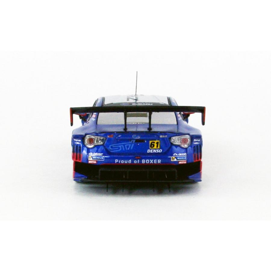 エブロ EBBRO 1/43 (45084) スバル SUBARU BRZ R&D SPORT SUPER GT300 2014 No. 61 : Modelcarshop-SS43 - 通販 ...