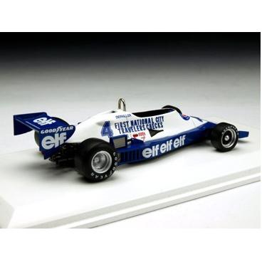 Reve Collection 1/43 (R70111) ティレル 008 1978年 プレゼンテーション #4 ...