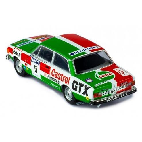 ixo models 1/43 (RAC344) Volvo 142 #29 1000Lakes Rally 1973 : rac344 ...