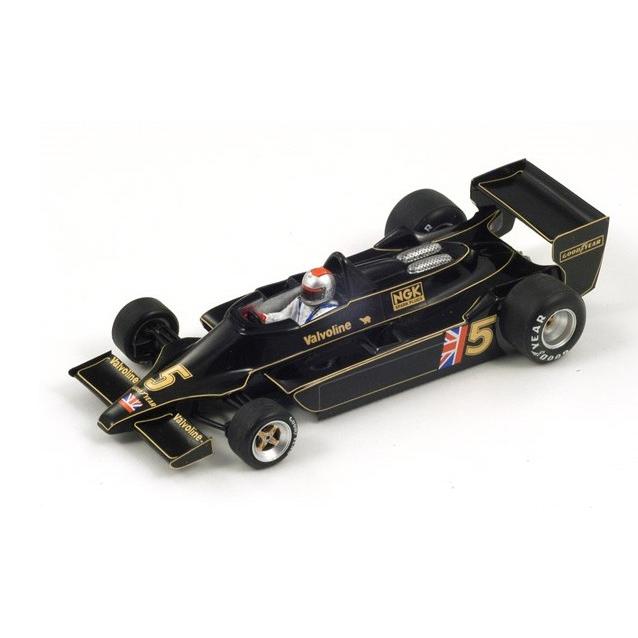 スパークモデル Spark 1/43 (S1848) Lotus 79 #5 Belgium GP Winner 1978 Andretti : Modelcarshop-SS43 - 通販 ...