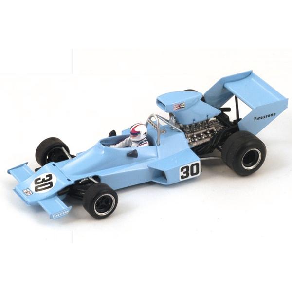 スパークモデル Spark 1/43 (S3890) Amon AF1 #30 Spanish GP 1974 Chris Amon ...