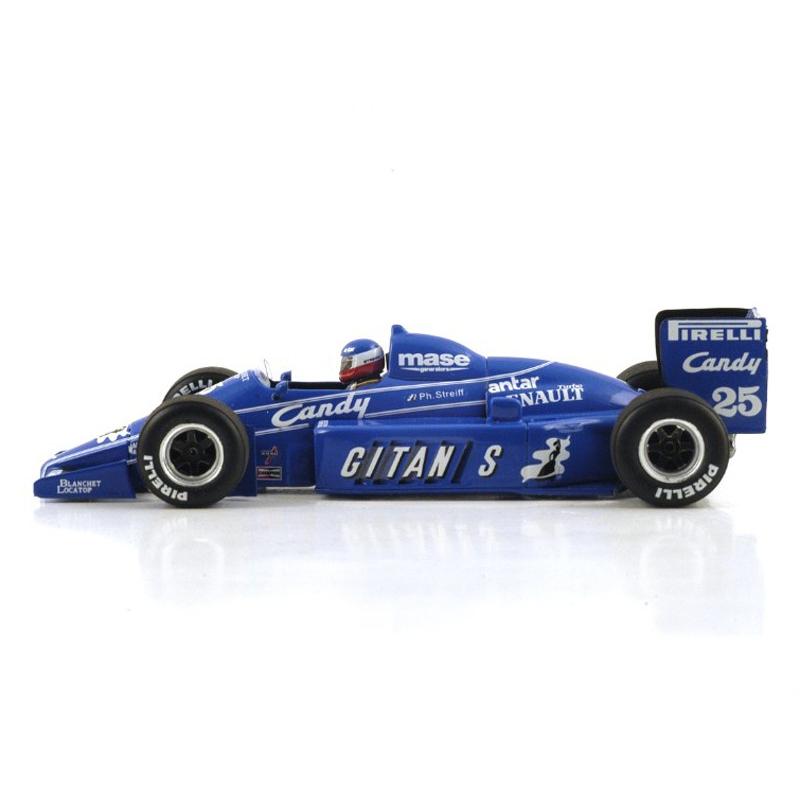 スパークモデル Spark 1/43 (S3974) Ligier JS25 #25 3rd Australian GP 1985 ...