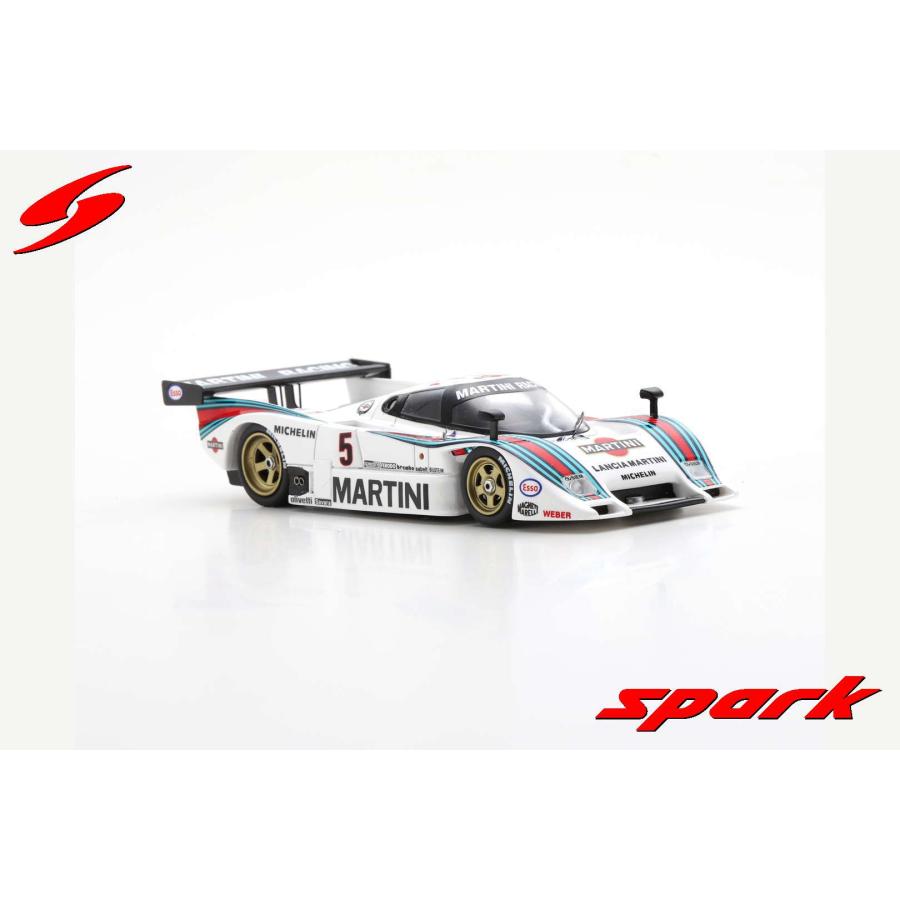 スパークモデル Spark 1/43 (SB231) Lancia LC2 #5 Winner 1000km SPA 1985 : Modelcarshop-SS43 - 通販 - Yahoo ...