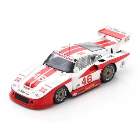 スパークモデル Spark 1/43 (US241) Porsche 935 JLP-3 #46 Vainqueur 500km Road ...