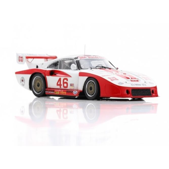 スパークモデル Spark 1/43 (US241) Porsche 935 JLP-3 #46 Vainqueur 500km Road ...