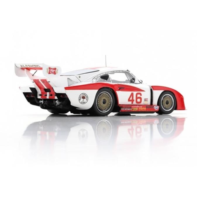 スパークモデル Spark 1/43 (US241) Porsche 935 JLP-3 #46 Vainqueur 500km Road ...