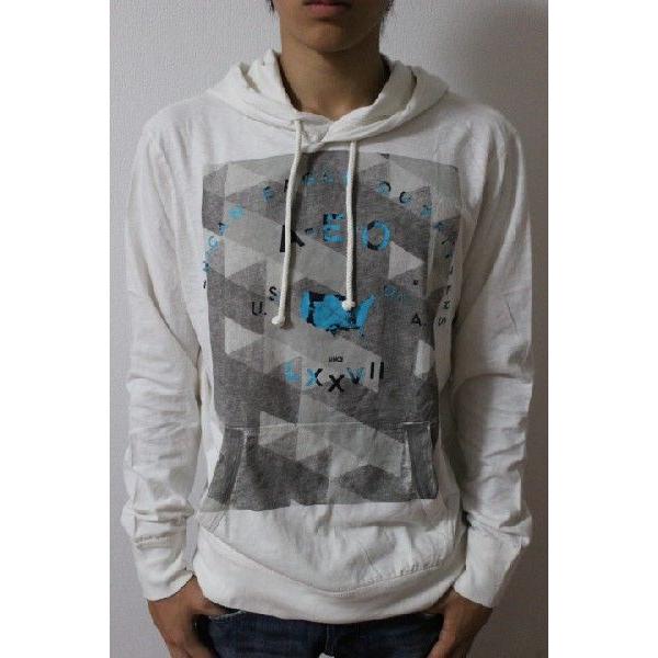 American Eagle AMERICAN EAGLE OUTFITTERS アメリカン イーグル【メンズ Men's】長袖ロンT ...