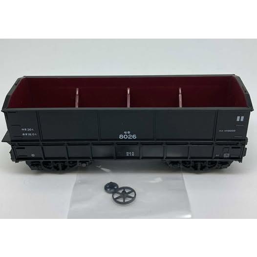 【HOゲージ】セキ8000形 石炭車（No.8029） : モデルアイコン - 通販 - Yahoo!ショッピング