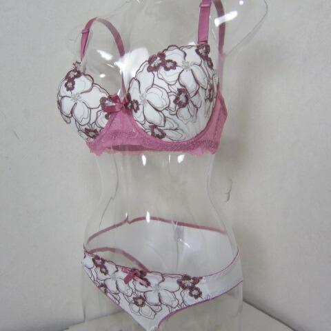 ブラショーツセット E70 E75 E80 E85 F70 F75 F80 F85 ブラジャー ショーツ セット 大きいサイズ プチプラ 安い : モデルルック - 通販 - Yahoo!ショッピング