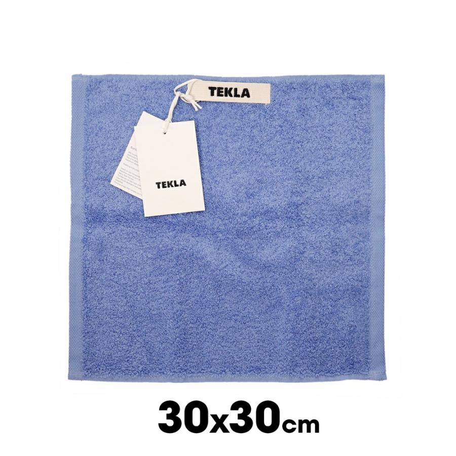 TEKLA ハンドタオル タオル 北欧 テクラ ハンカチ Core Collection 30cm × タオルハンカチ ブランド レディース メンズ ギフト 誕生日 プレゼント : モダンリヴ ...