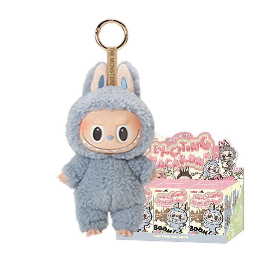 POP MART 正規品 即納 1BOX6ピース入り POP THE MONSTERS Exciting Macaron ぬいぐるみ シリーズ ポップマート : モダンリヴ ヤフー店 - 通販 ...