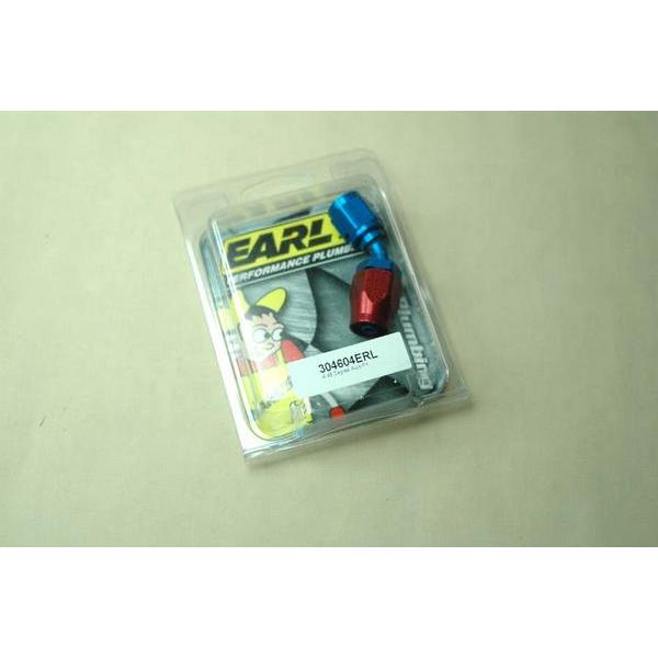 ホンダ EARLS アールズ フィッティング*ホースエンドAN4新品45°C71 : モダンワークス - 通販 - Yahoo!ショッピング