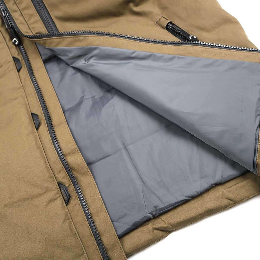 POLEWARDS ポールワーズ POLAR OGITA MODEL ファー付きダウン POLEWARDS ポールワーズ POLAR OGITA MODEL ファー付きダウン