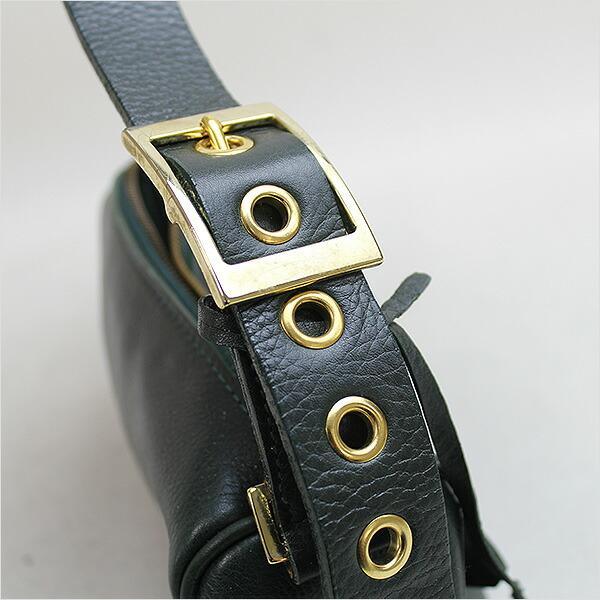 XXI SECOLO セコロ レザーハンドバッグ ブラック IT0NXTTU2PAQ XXI SECOLO セコロ レザーハンドバッグ ブラック IT0NXTTU2PAQ
