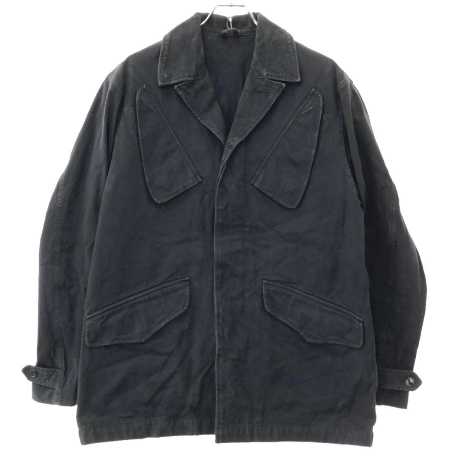 COMOLI コモリ 17AW コットンツイルミリタリージャケット L03 COMOLI コモリ 17AW コットンツイルミリタリージャケット L03