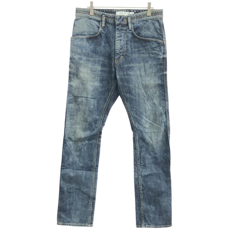 nonnative ノンネイティブ DWELLER 5P JEANS TIGHT FIT-C/P DENIM STRETCH デニムパンツ NN-P2119 インディゴ 0 ...