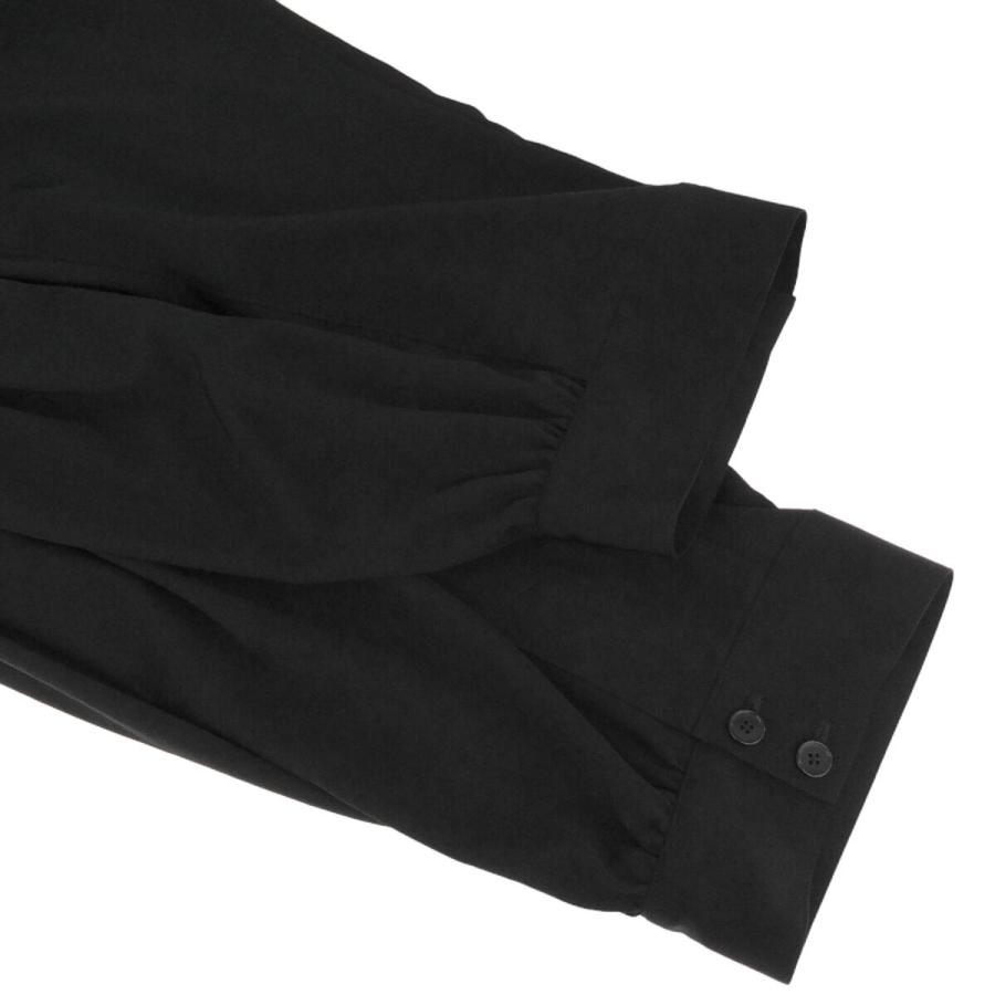 Ground Y グラウンド ワイ 22SS T/A vintage decyne Gather cargo pants ギャザーカーゴパンツ GE-P03-500 ブラック 3 ...