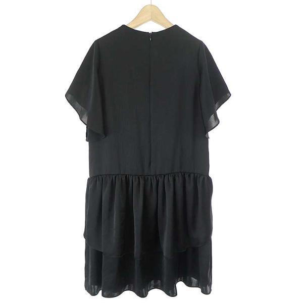 AKIRANAKA AKIRA NAKA アキラ ナカ チェーン装飾ワンピース ブラック 36 レディース IT13Q5K0B6T2 : MODESCAPE Yahoo!ショップ - 通販 ...