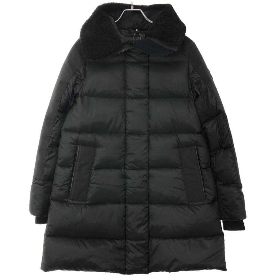 CANADA GOOSE カナダグース ALTONA PARKA ダウンコート 3207L ブラック XS IT1856VZ4DDP : rc-it1856vz4ddp-pfct ...