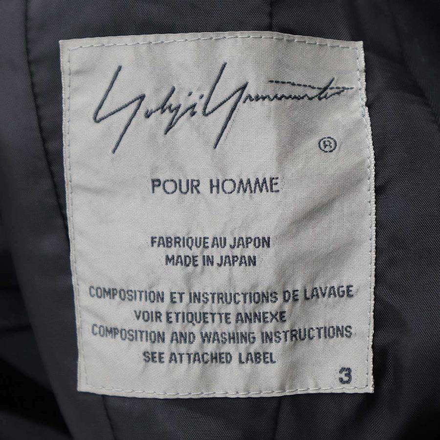 Yohji Yamamoto POUR HOMME ヨウジヤマモト プールオム 19SS Yohji Yamamoto POUR HOMME ヨウジヤマモト プールオム 19SS
