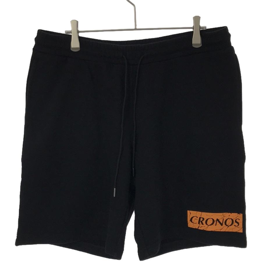 Cronos CRONOS クロノス PIGMENTED SHORTS スウェットショーツ ブラック 42 XL IT2256VB4XNS : MODESCAPE Yahoo!ショップ ...