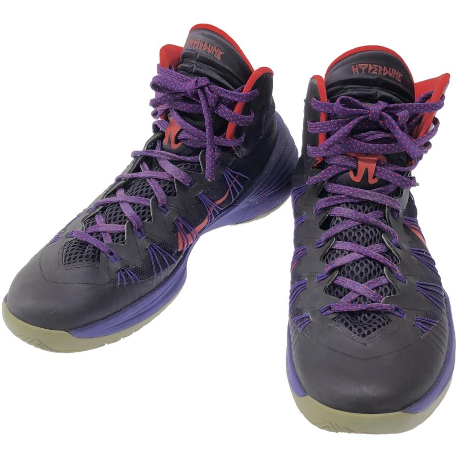 NIKE（ナイキ） HYPER DUNK ハイパーダンクスニーカー 611455-500 パープル 28cm IT26KC1RGW2W : MODESCAPE Yahoo!ショップ - 通販 ...
