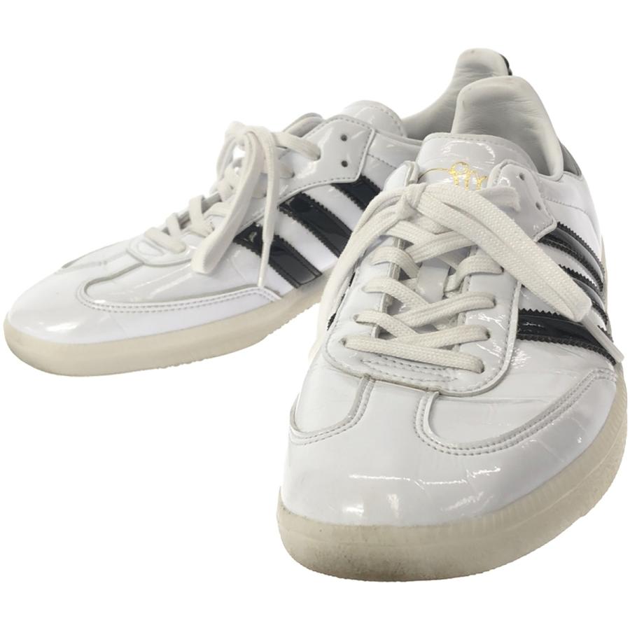 adidas アディダス Jason Dill Samba サンバ スニーカー IE5158 ホワイト 28cm IT29VBV1QNTW ...