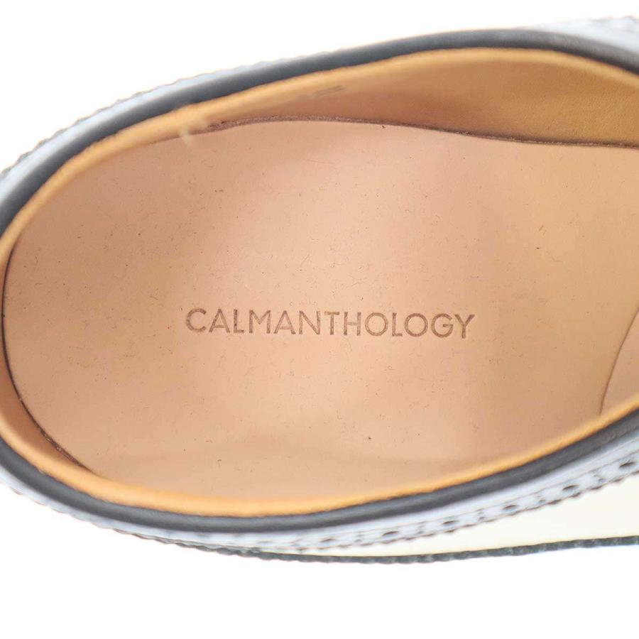 凪 CALMANTHOLOGY カルマンソロジー A918 レザーロングウィング 凪 CALMANTHOLOGY カルマンソロジー A918 レザーロングウィング