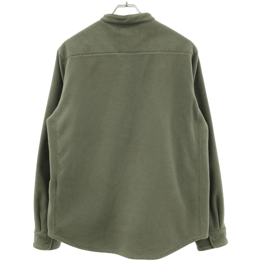 nonnative ノンネイティブ 20AW HIKER SHIRT JACKET POLY FLEECE nonnative ノンネイティブ 20AW HIKER SHIRT JACKET POLY FLEECE