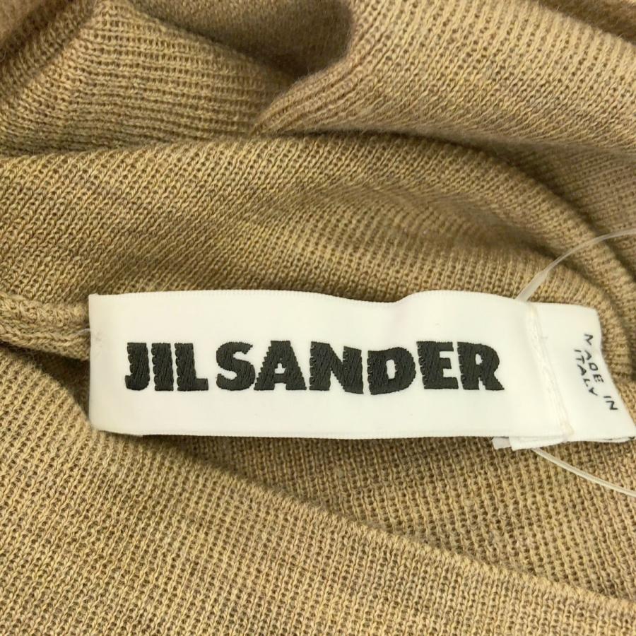 JIL SANDER ジルサンダー 18AW ウールタートルネックニットセーター JSUN751205 ベージュ 44 IT65IKUVDOCM : MODESCAPE Yahoo!ショップ ...
